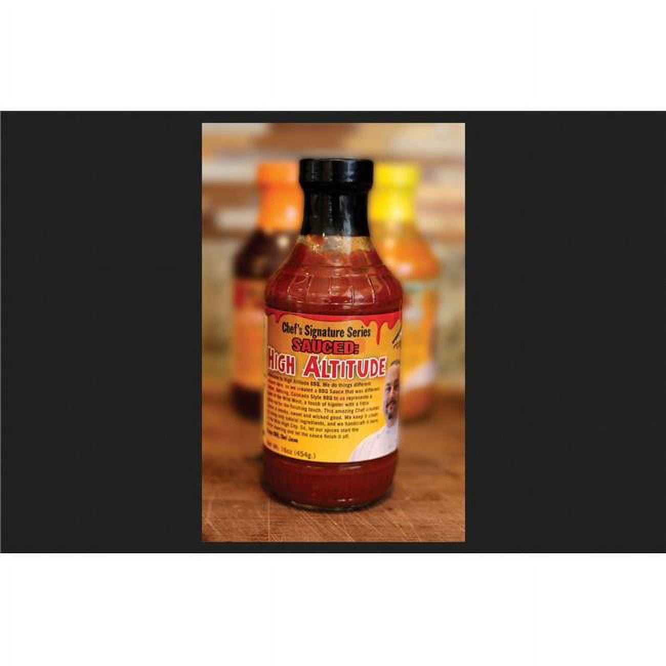 5280 Culinary High Altitude BBQ Sauce 16 oz. - Walmart.com
