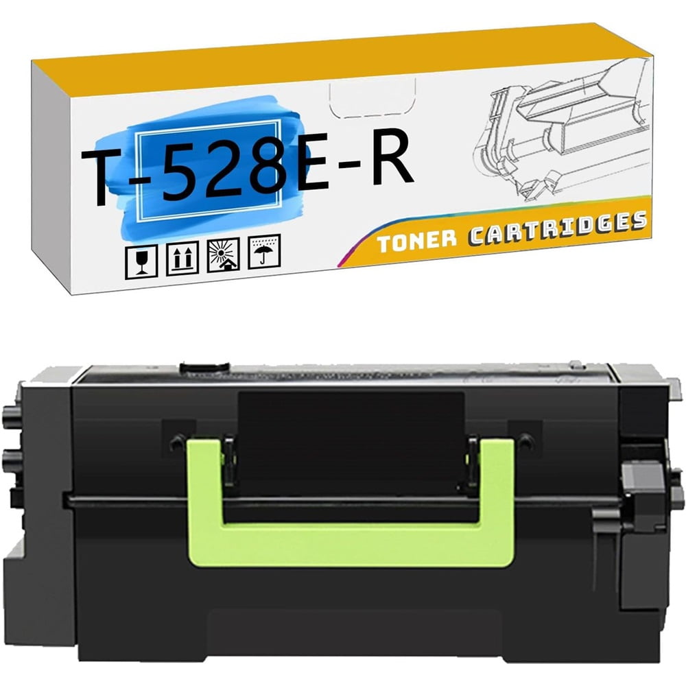 528P T-528E-R Toner Cartridges Compatible for Toshiba E-Studio 528P T ...