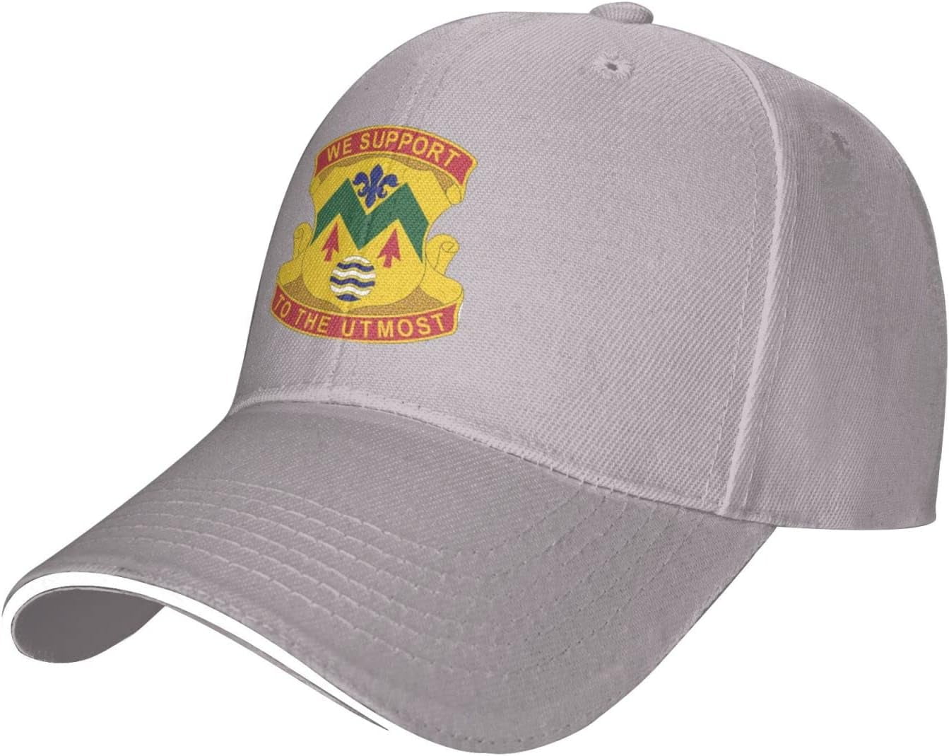 528th Sustainment Brigade Baseball Hat Adjustable Sun Cap for Men and ...