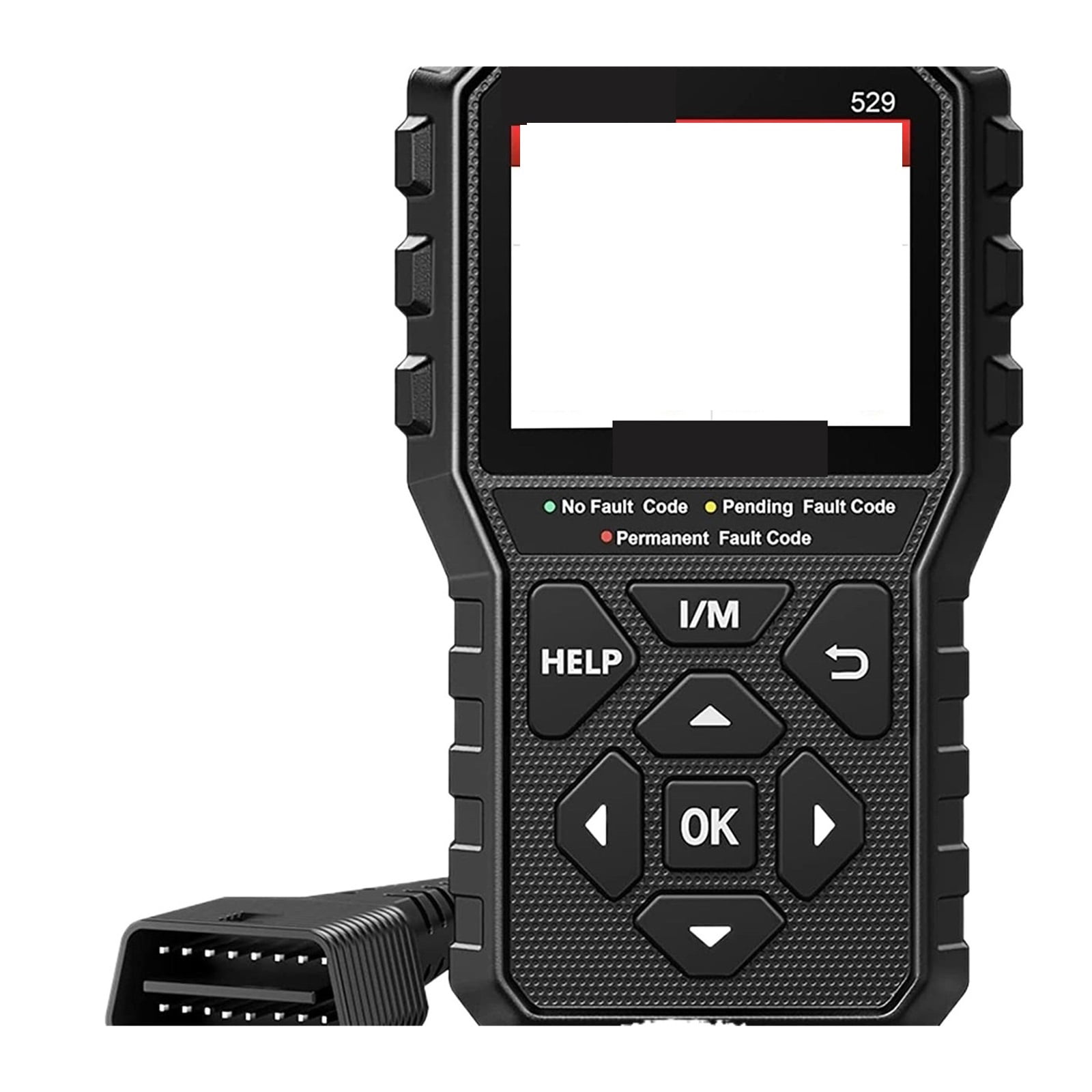 529 OBD2 Scanner Code Reader CR529 Automotive Diagnostic Tool OBDII ...