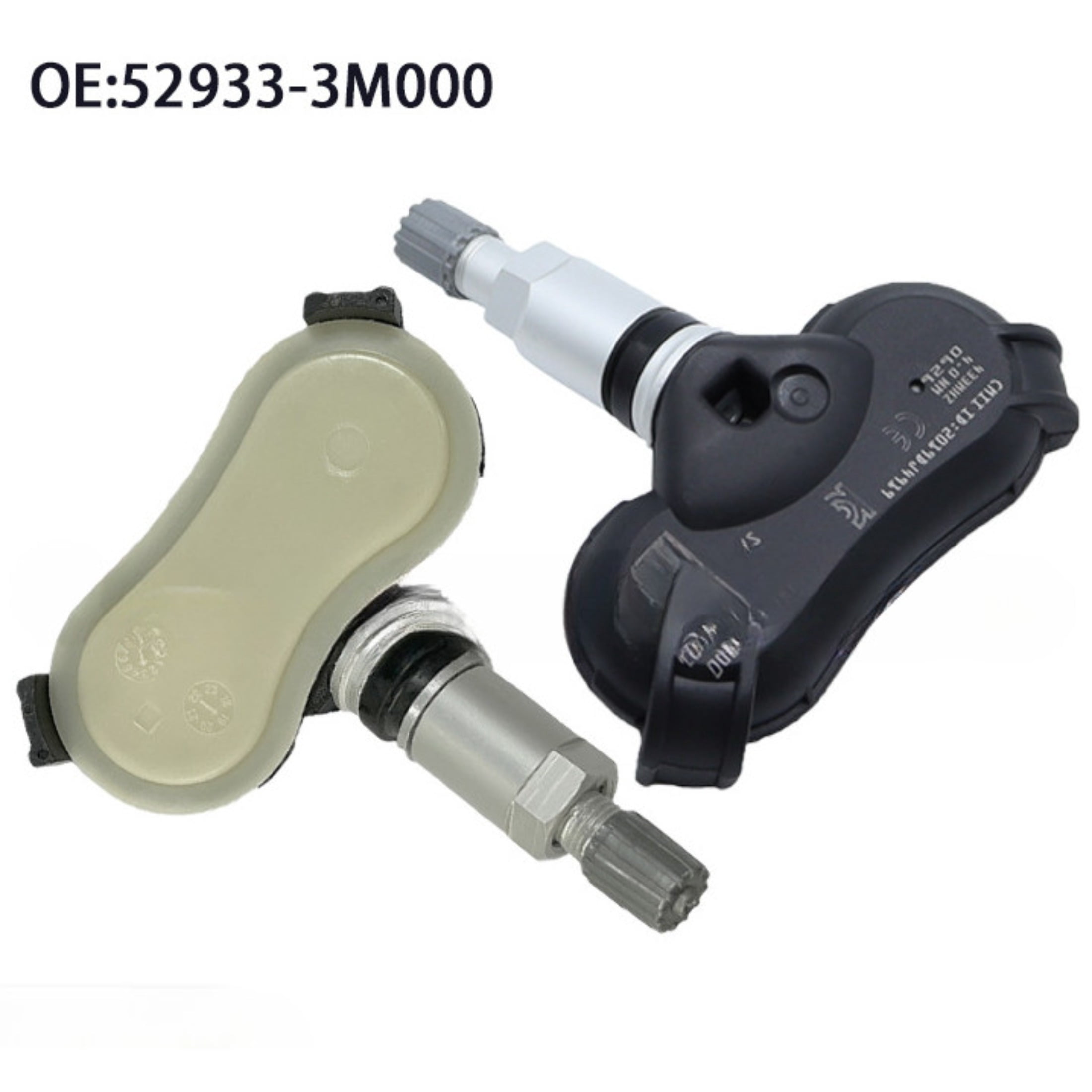52933-3M000 is suitable for 2010-2014 Hyundai ix 35 tire pressure ...