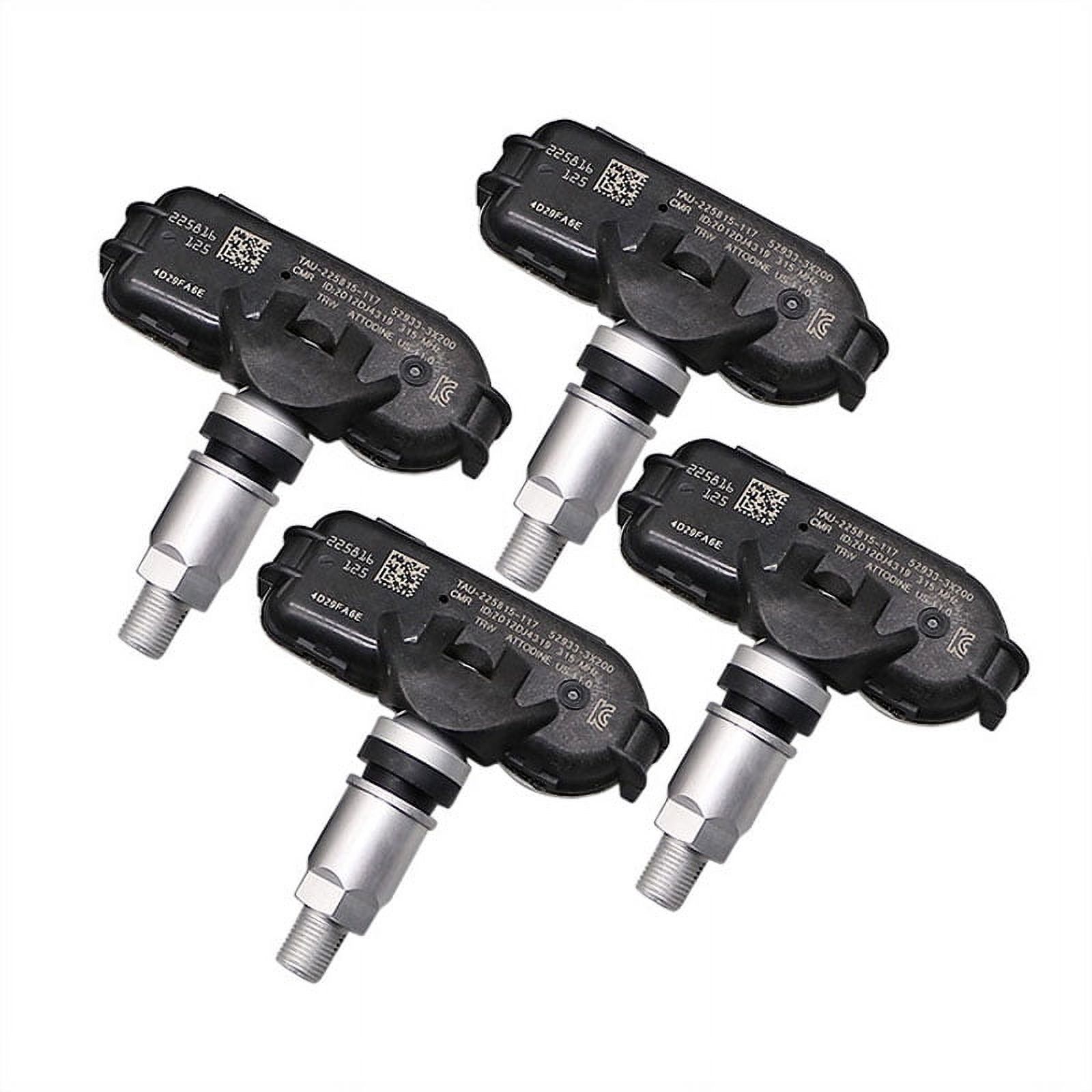 52933-3X200 TPMS Tire Pressure Monitoring System sensor ...