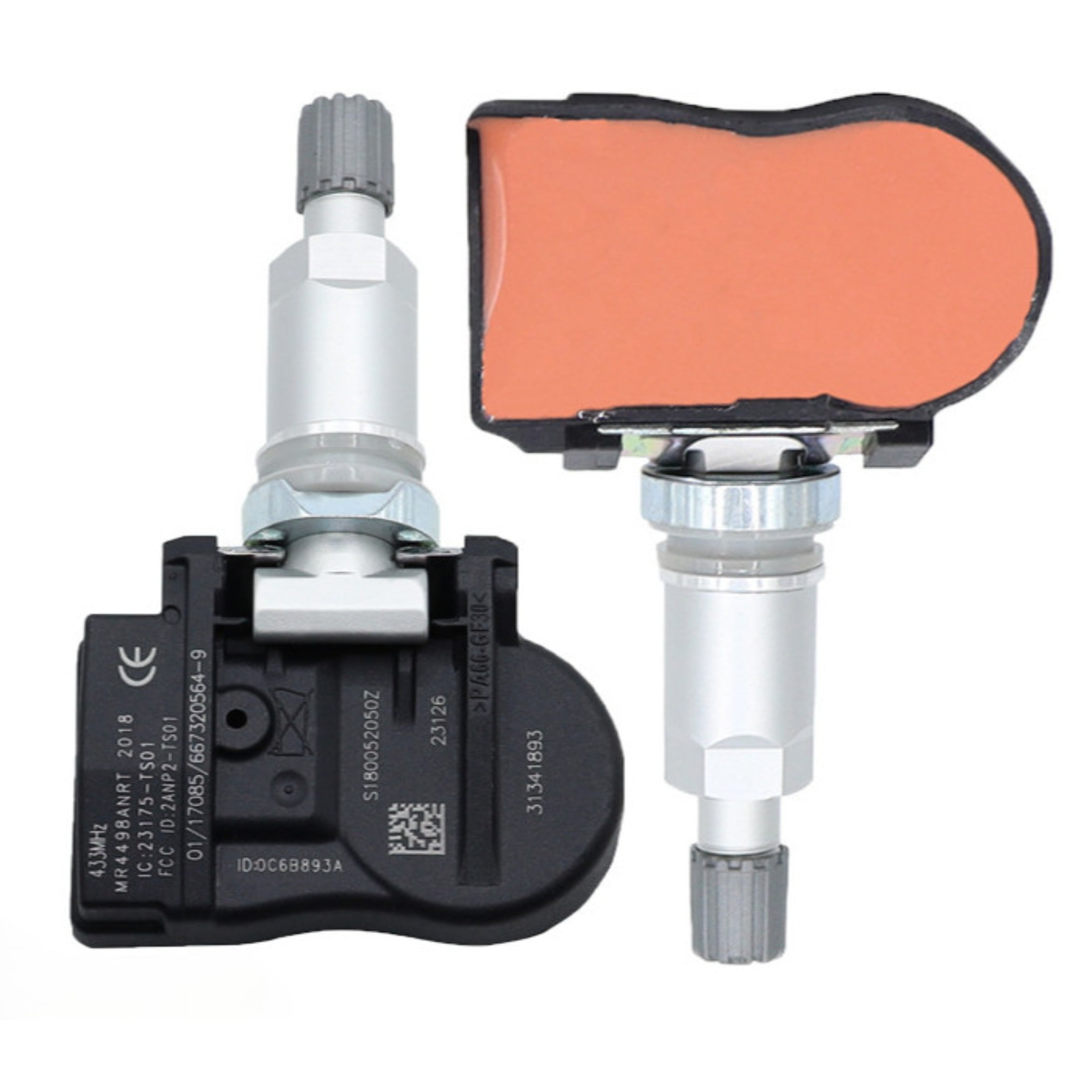 52933-F2000 is suitable for modern Kia TPMS tire pressure monitor and ...