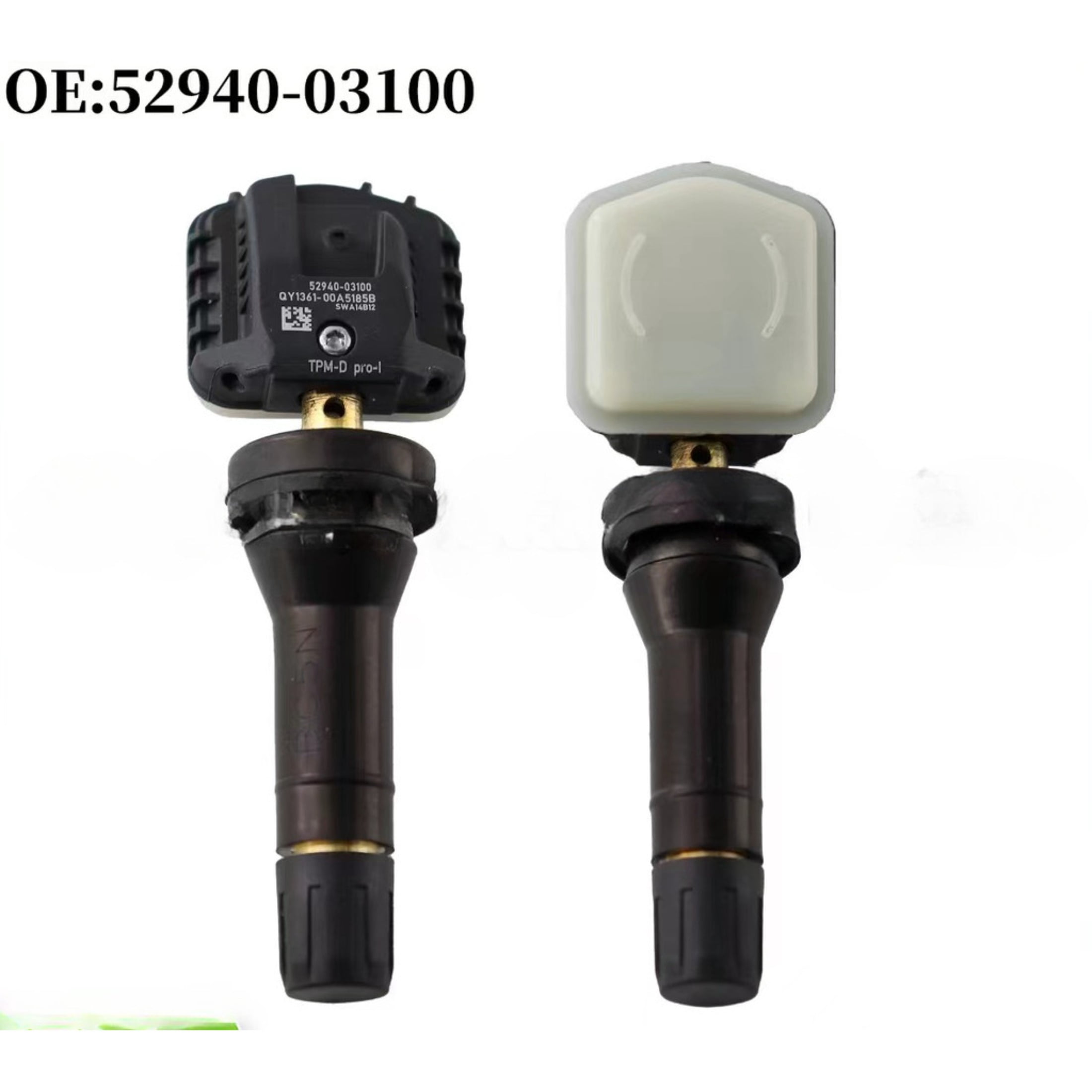 52940-03100 is suitable for pressure monitoring sensors, tire sensors ...