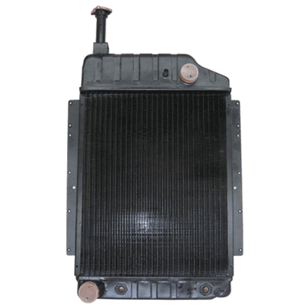 529684M91 Radiator for Massey Ferguson Tractors 1105, 1135 - Walmart.com
