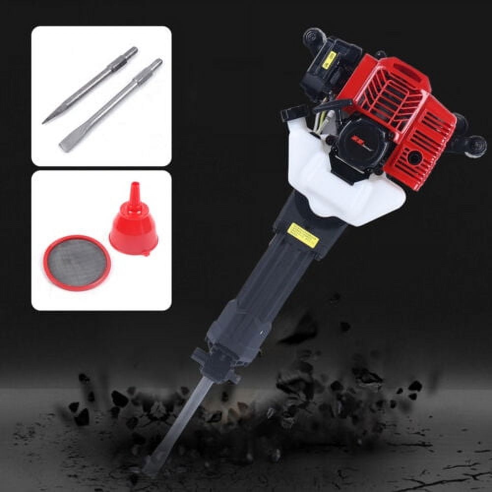 52CC 2 Stroke Demolition Jack Hammer Construction Concrete Breaker Air ...