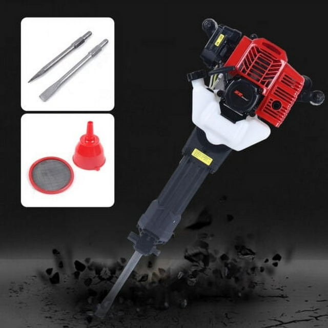 52CC 2 Stroke Demolition Jack Hammer Construction Concrete Breaker Air ...