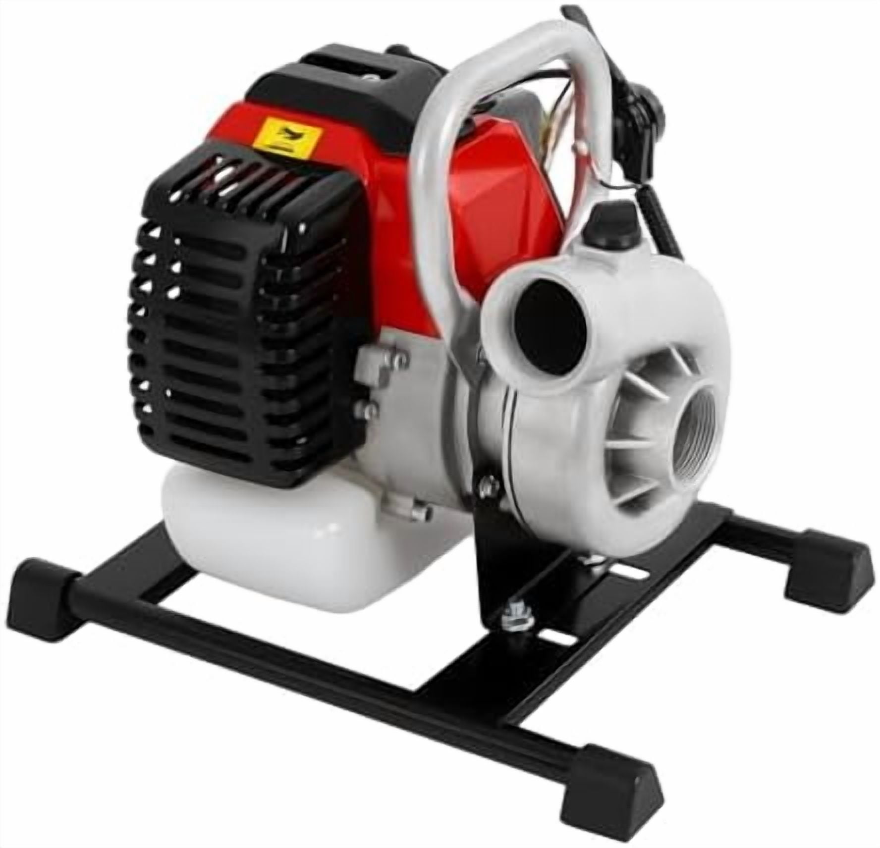 52CC 2 Stroke Gasoline Water Transfer Pump, 1.5 inch 8500RPM Single ...