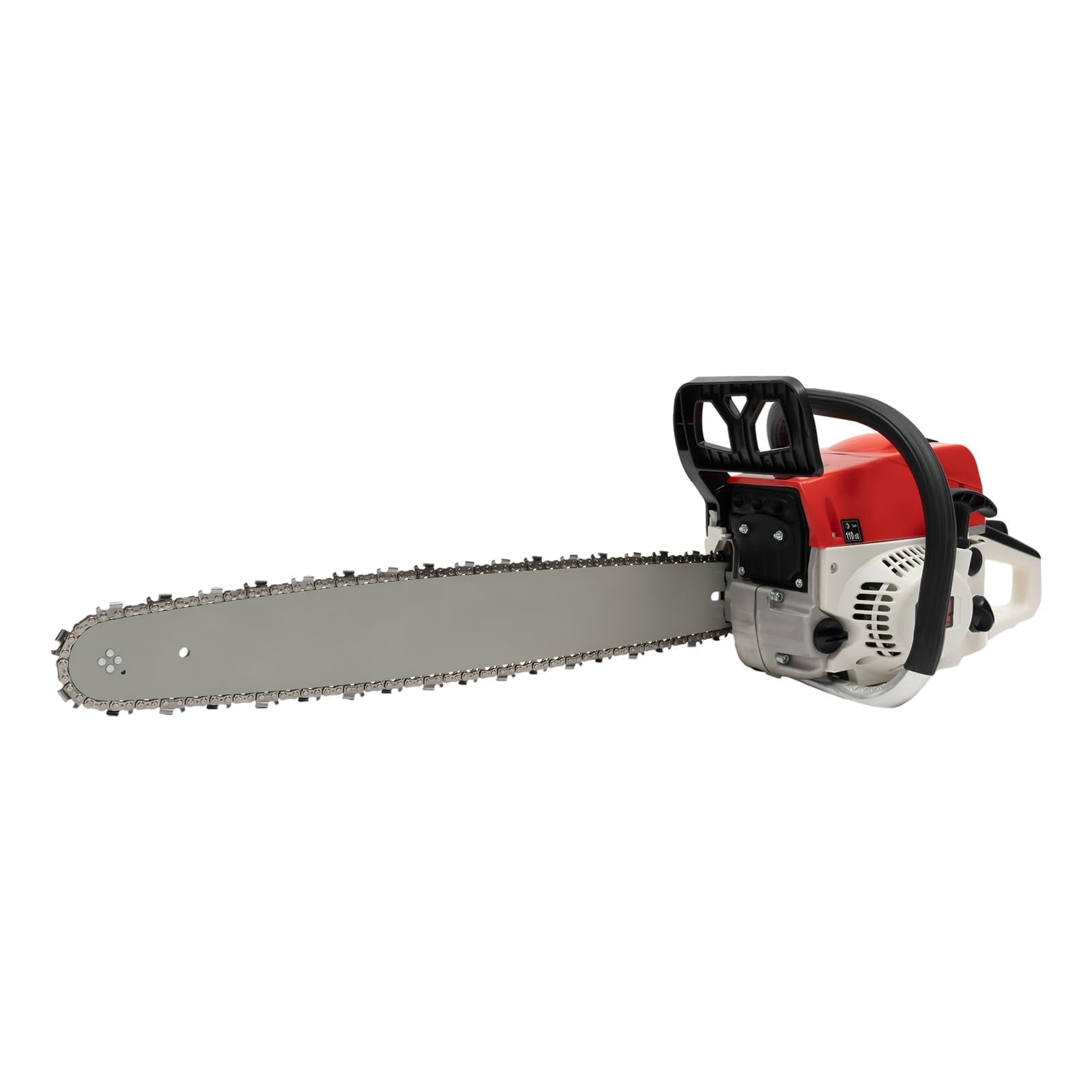 52CC Gas Chainsaw with 22Inch Guide Bar, 2-Stroke Gasoline Power Chain ...