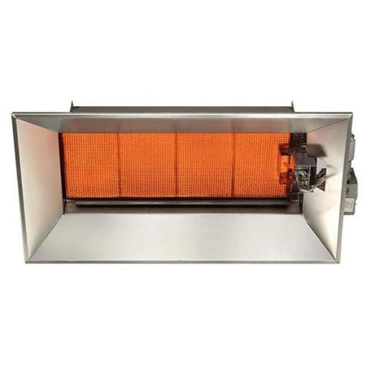 52K BTU SGM Series Millivolt Standing Pilot Ignition LPG Burner ...