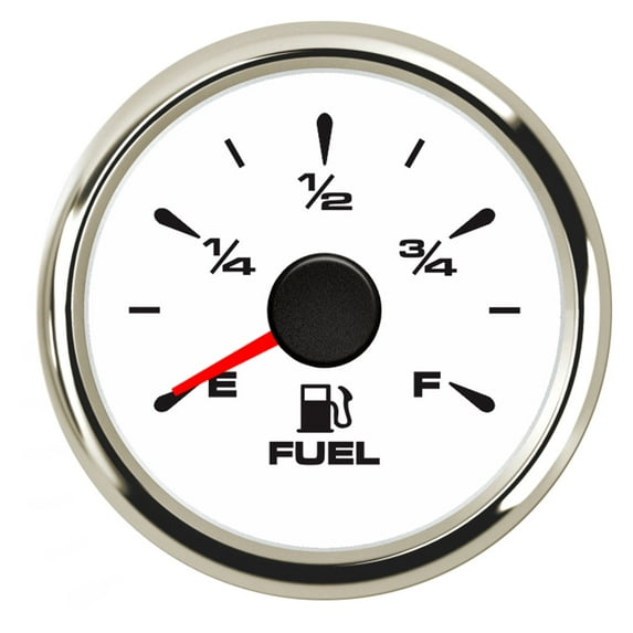 52MM Auto Fuel Level Gauges Marine Fuel Gauges Waterproof Auto Level ...