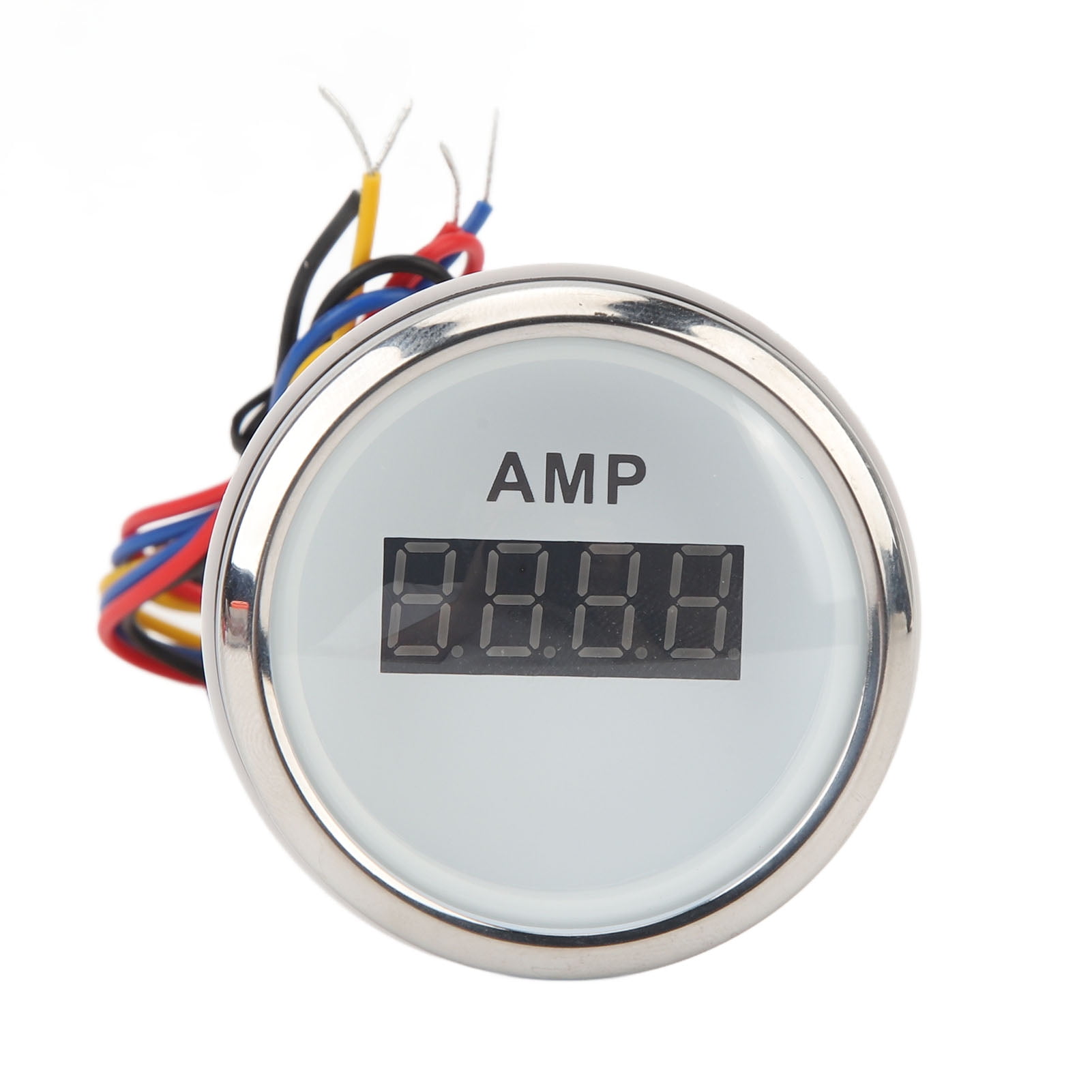 52MM Digital Ammeter DC9 to 32V 100A Sensitive Sensor Accurate Current ...