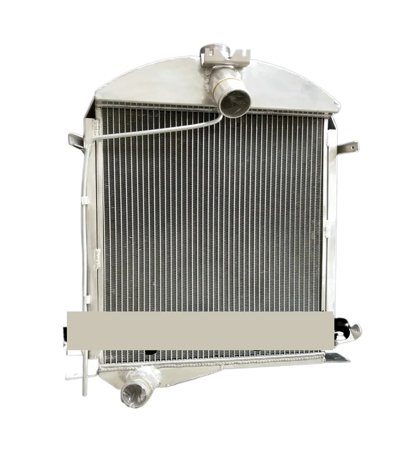 52MM For Model A 1928-1929 28 29 Aluminum Radiator - Walmart.com