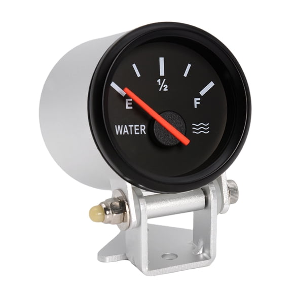 52mm Water Level Gauge +100-600mm Water Level Sensor 0-190 Ohm Fit Boat ...