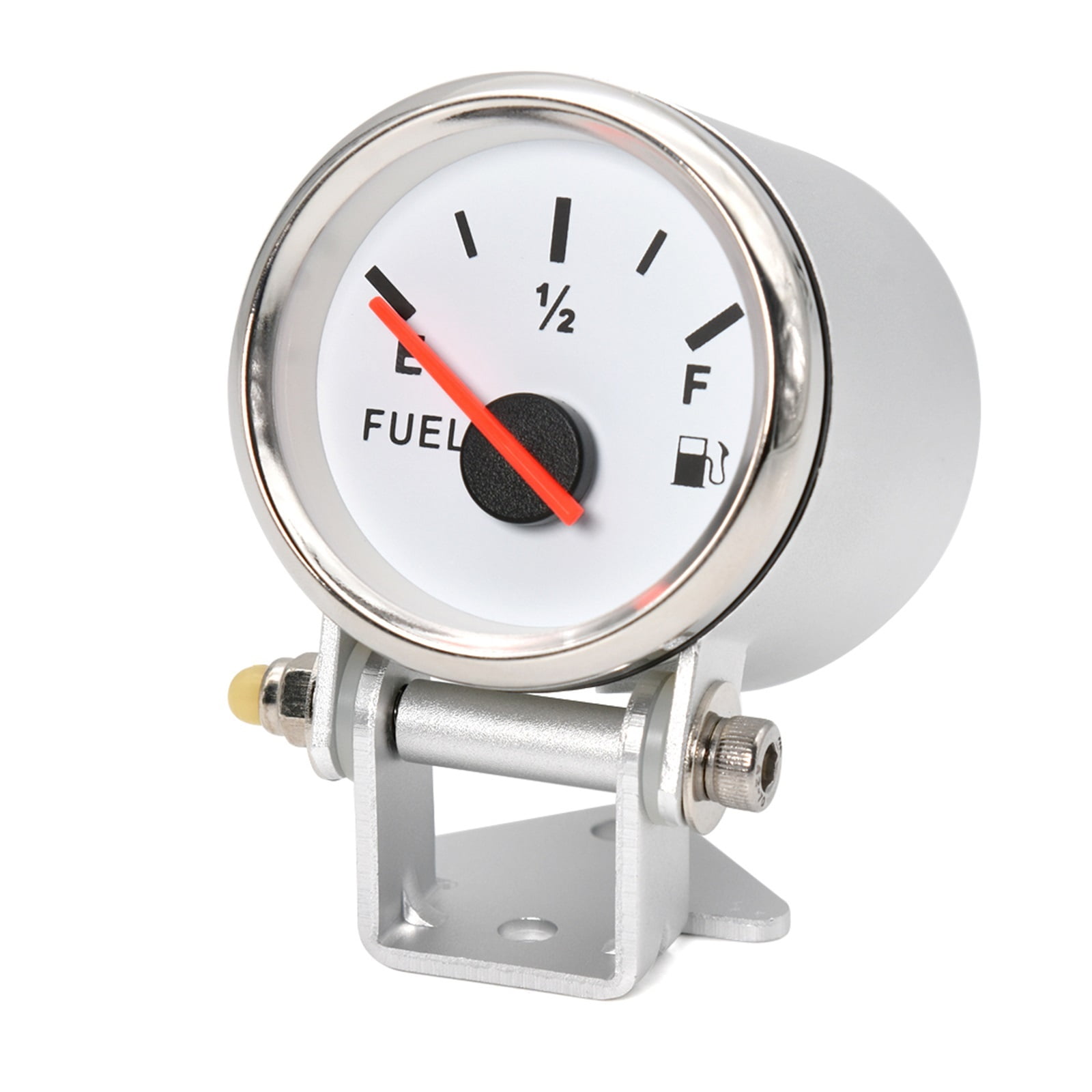 52MM Fuel Level Gauge 0-190 Ohm Oil Tank Level Indicator Meter With ...