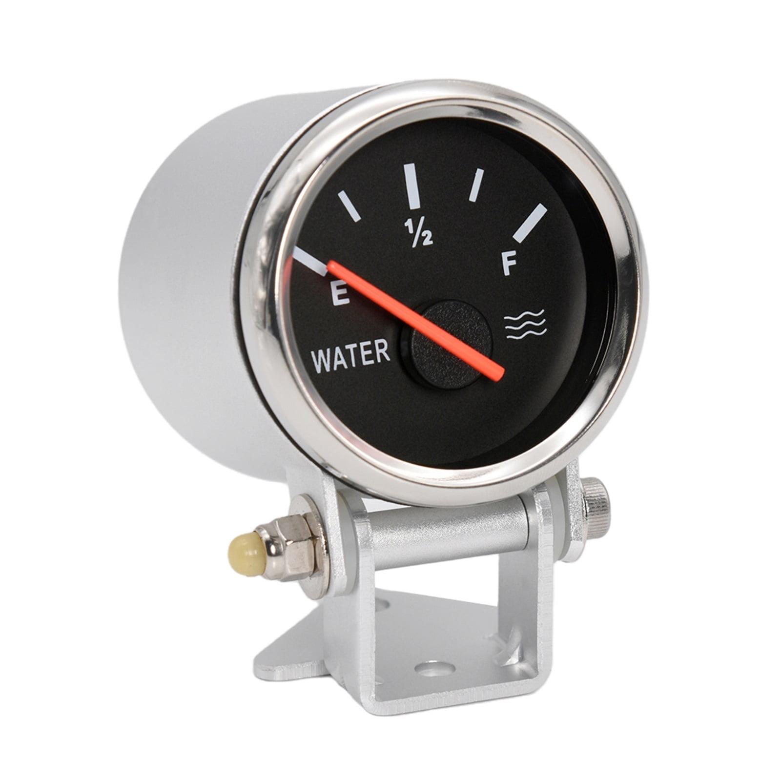 52MM Fuel Level Gauge 0-190 Ohm Oil Tank Level Indicator Meter With ...