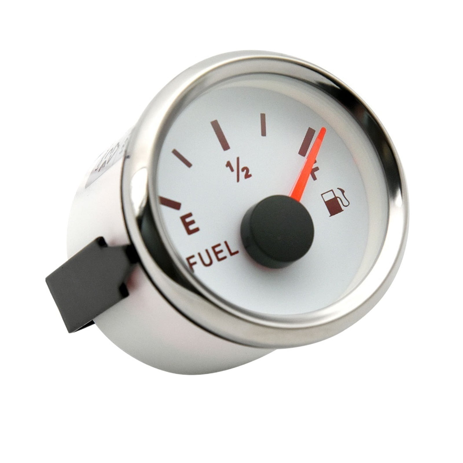 52MM Fuel Level Gauge Car Boat Fuel Level Meter Fit For 0-90ohm Fuel ...