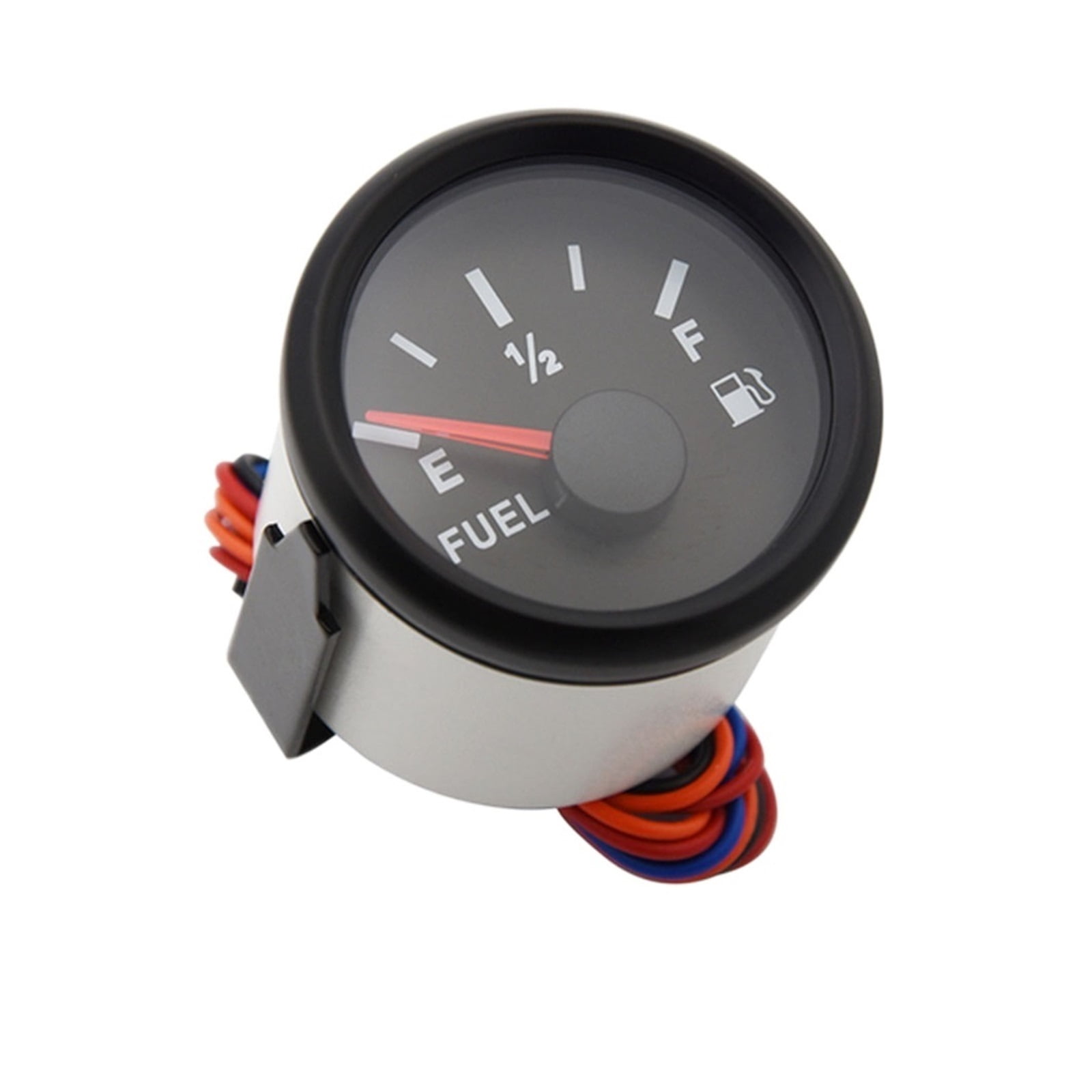 52MM Fuel Level Gauge Car Boat Fuel Level Meter Fit For 0-90ohm Fuel ...