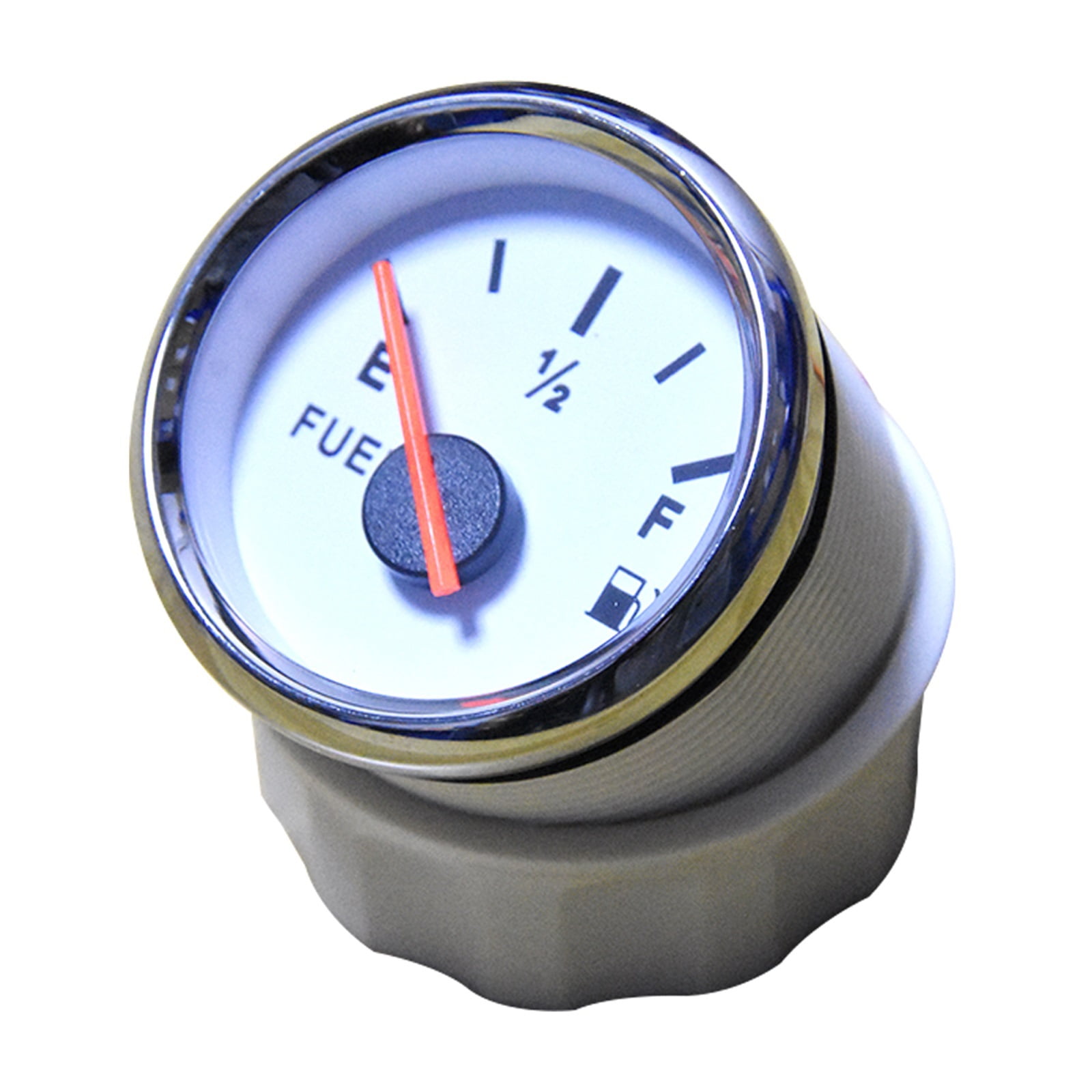 52MM Fuel Level Gauge With Fuel Level Sensor 100 125 150 200 250 400 600MM 0-190ohm Oil Liquid ...