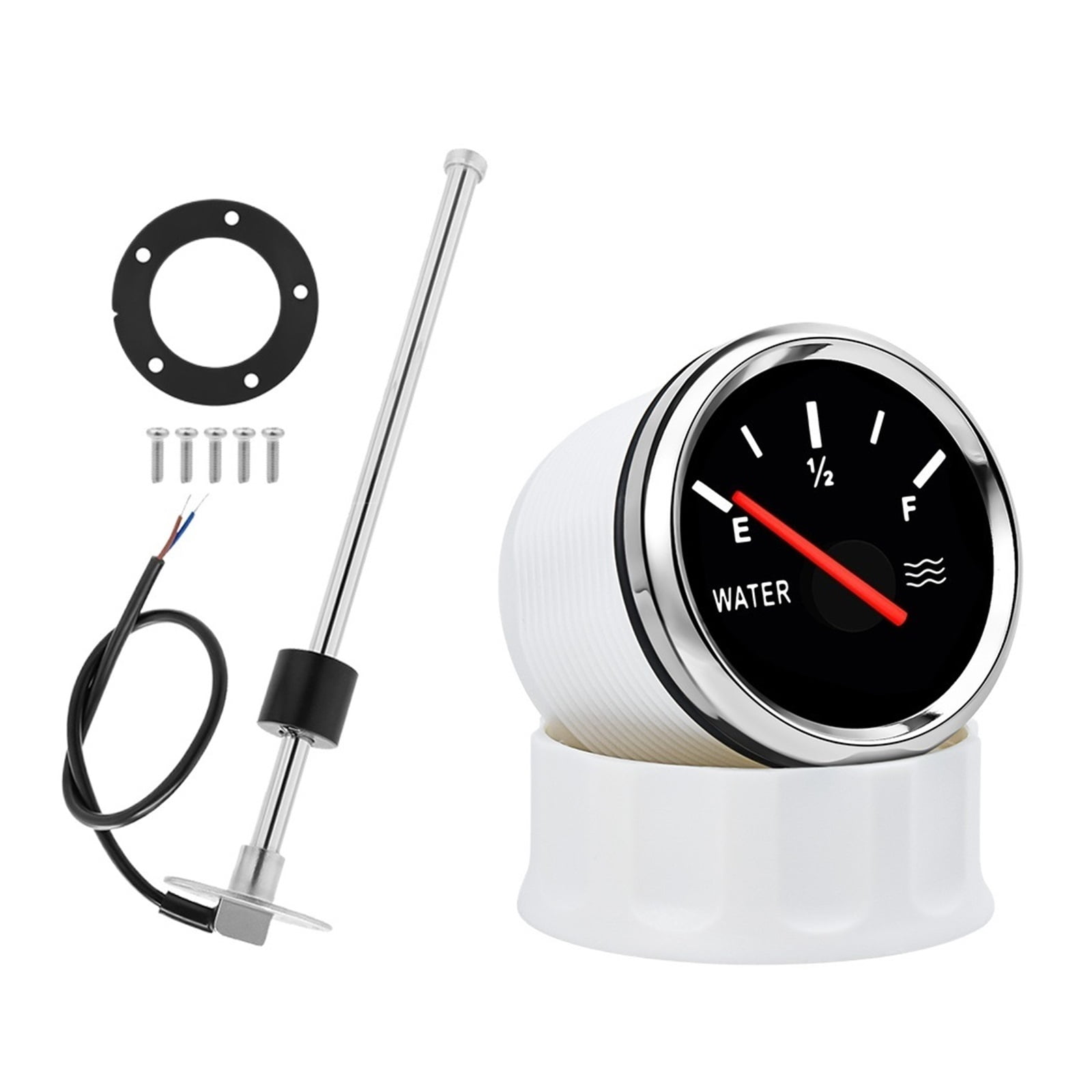 52MM Water Level Gauge With Water Level Sensor 100MM 125MM 150MM 200MM ...