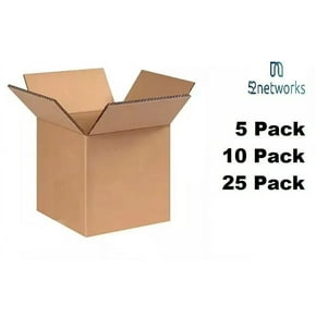8x8x8 Shipping Boxes