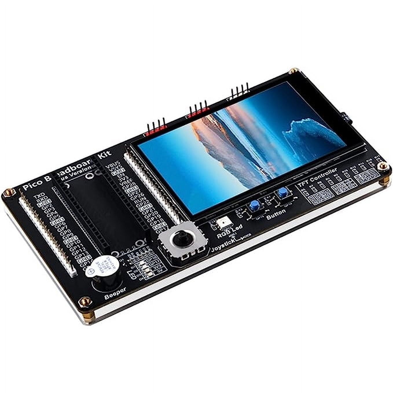 52Pi GPIO Expansion Module with 3.5inch Screen for Raspberry Pi Pico ...