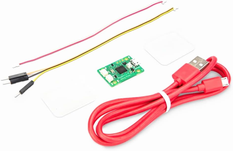 52Pi USB Debug Probe for Raspberry Pi Pico, 3-Pin Debug Connetor for ...