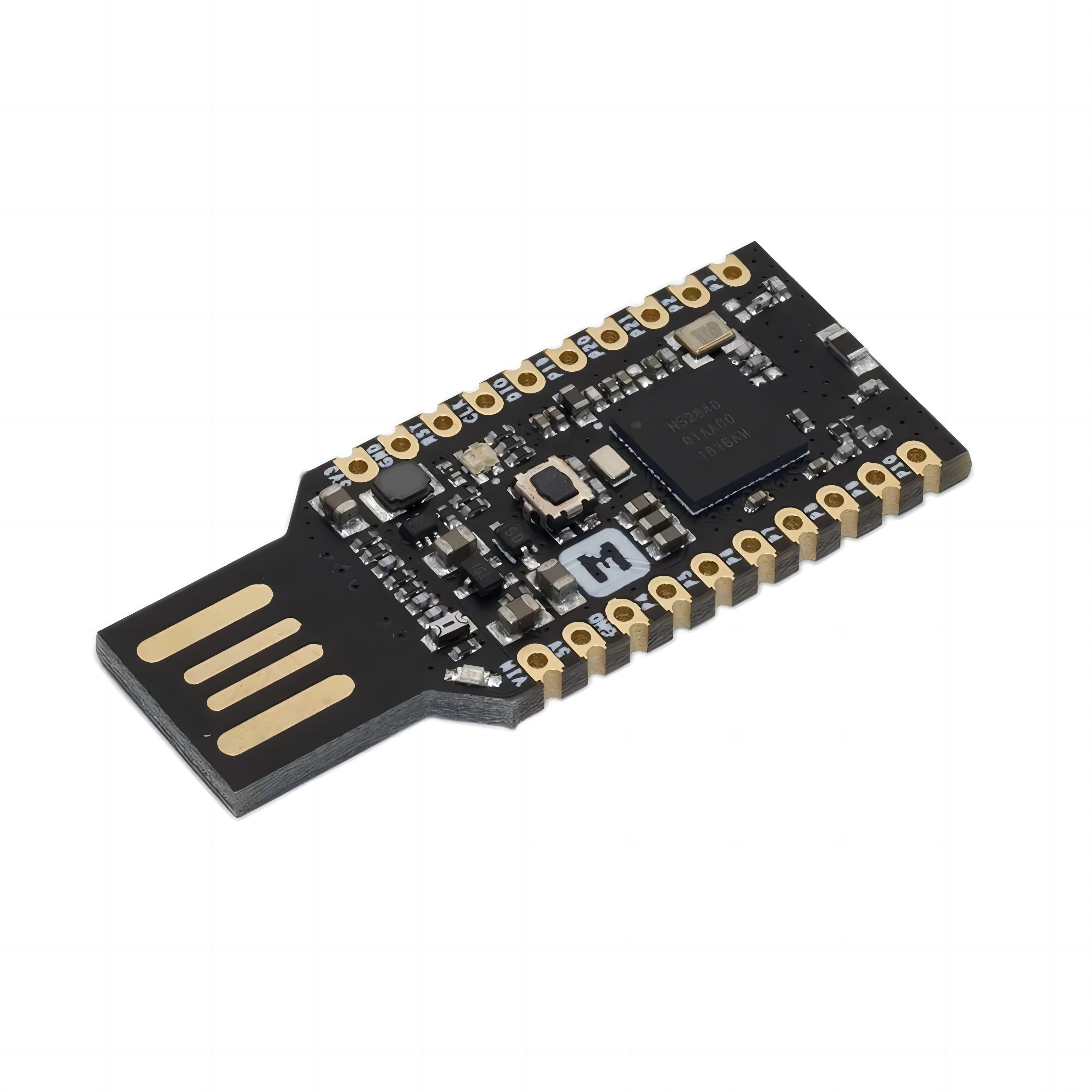 52Pi nRF52840 Micro Dev Kit USB Dongle - Walmart.com