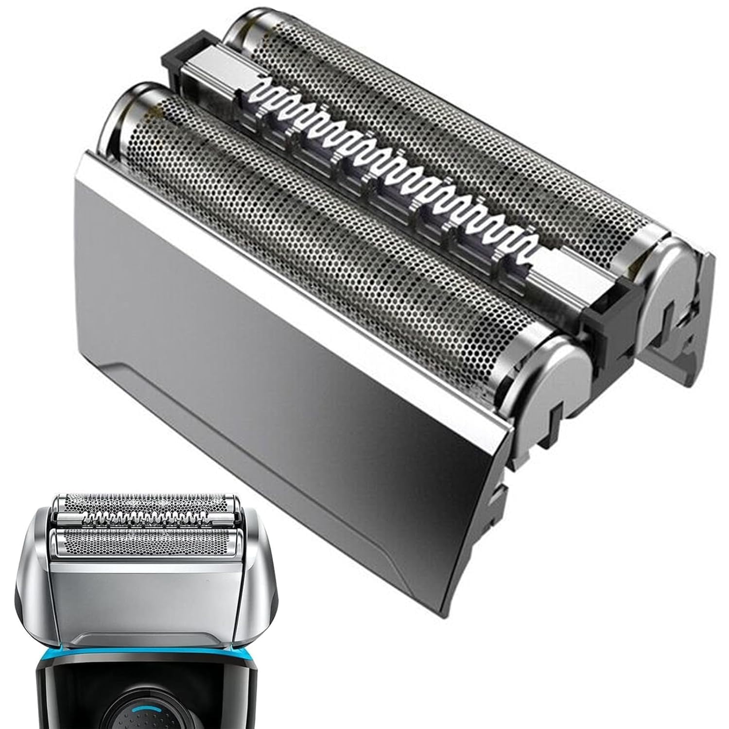 52S Replacement Head Compatible with Braun Series 5 & Cutter ...