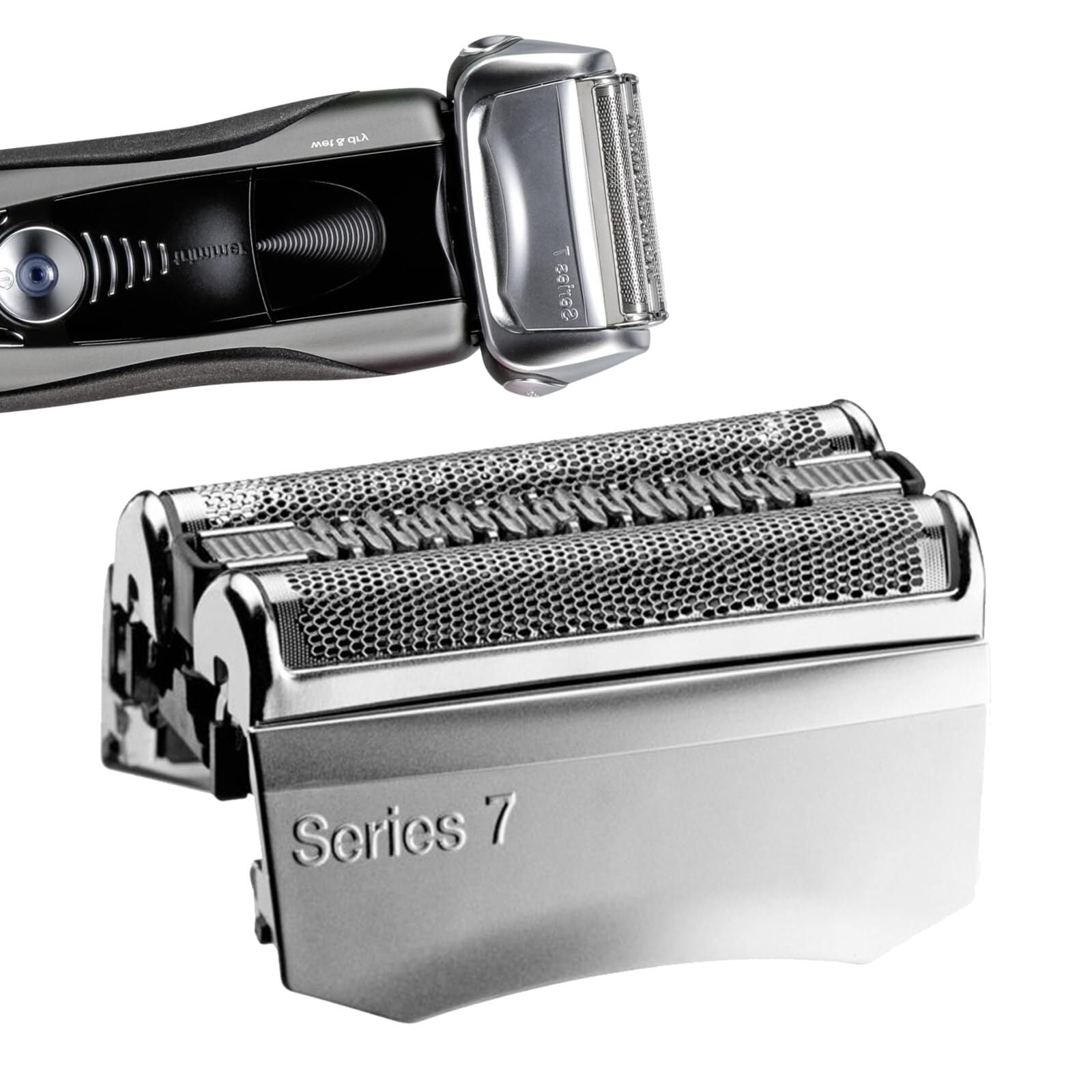 52S Series 5 Foil and Cutter Replacement Head for Braun S5 Shaver ...