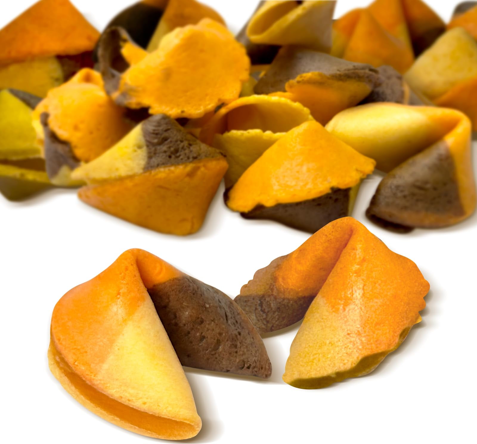 52USA Fortune Cookies, Approx. CCF19 25pcs, 3-in1 Flavor, Fortune ...