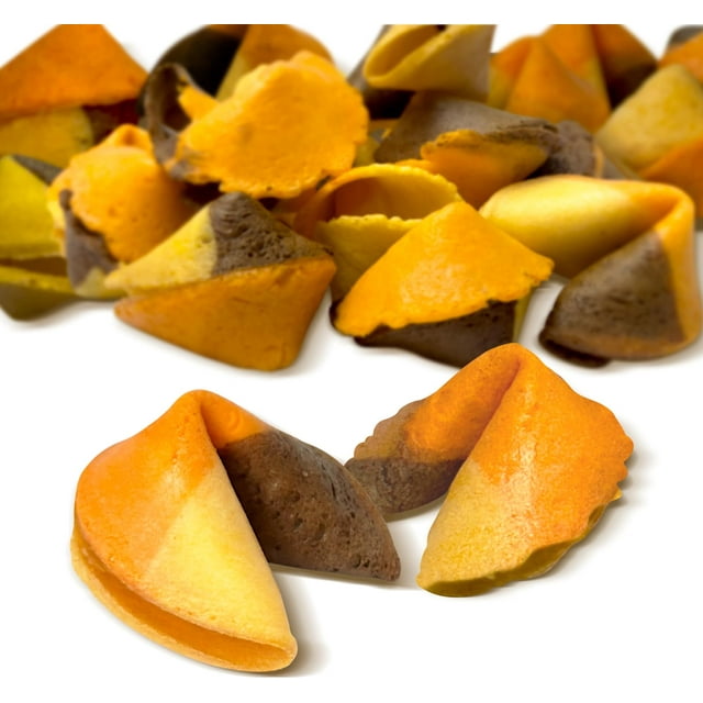 52USA Fortune Cookies, Approx. CCF19 25pcs, 3-in1 Flavor, Fortune ...