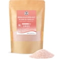 52USA Himalayan Pink Salt Fine Grain, 1 lb Resealable Bag – Natural ...