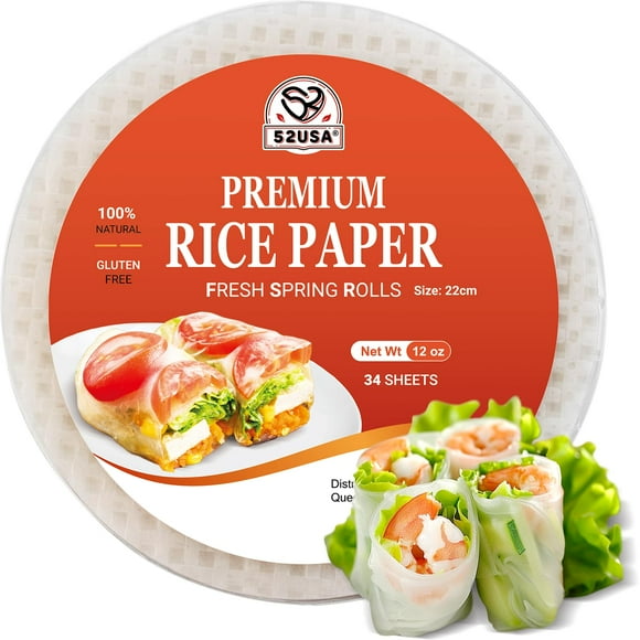 Spring Roll Wrappers