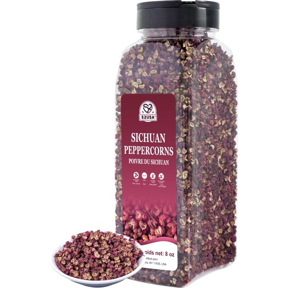 Szechuan Peppercorn Products
