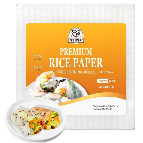 Rice Paper Wrappers
