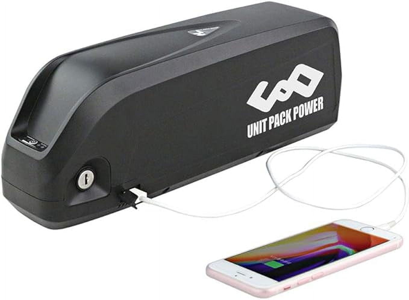 52V20Ah (LG 4800 Cell) Ebike Battery Unit Pack Power Electric Bicycles Conversion Kits for 0 ...