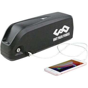 eBikeling 20" Fat 52V 30AH Triangle 3000W Rear Ebike Conversion Kit ...