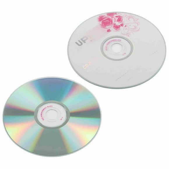 Blank CD