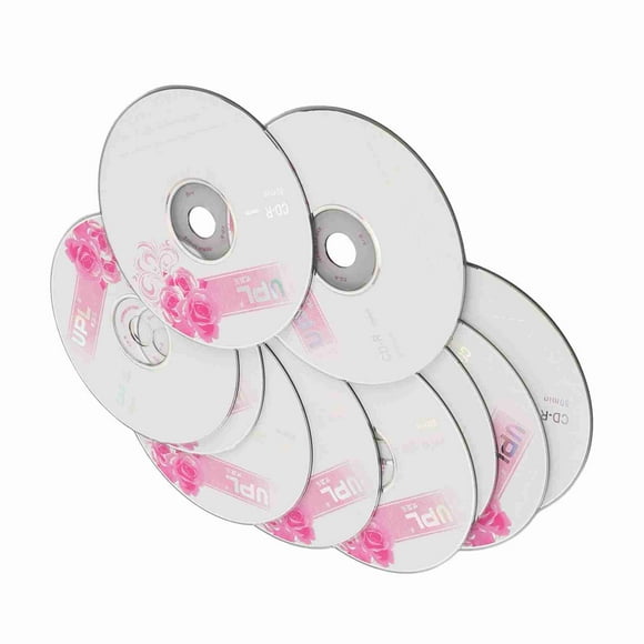 Blank CD-R Discs in Blank Media - Walmart.com