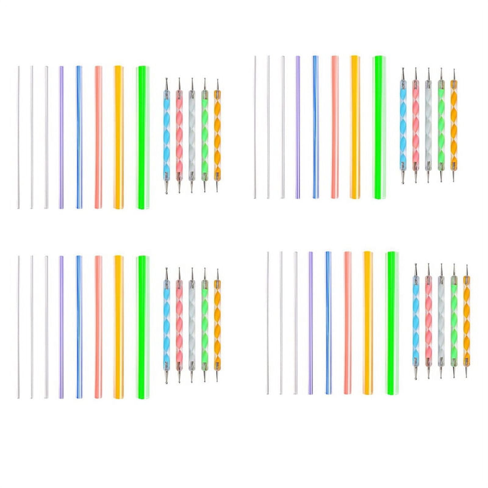 52X Mandala Dotting Tools Set for Painting Rocks,Painting Rocks Dot Kit ...