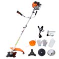 52cc Weed Wacker Gas Powered, 6-in-1 Multifunction Trimmer, 8"/10 ...