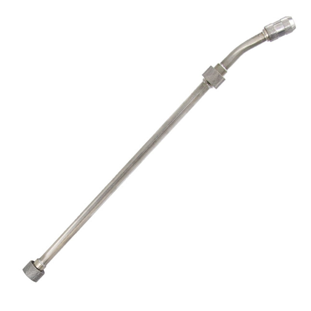 52cm Pressure Water Nozzle Sprayer Wand Household Long Rod Garden Hose ...