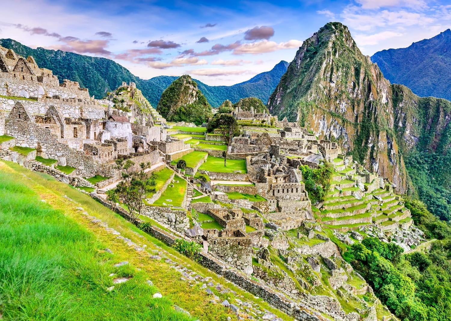 52in*60in Fabric Machu Picchu Backdrop Peruvian Inca Empire City ...