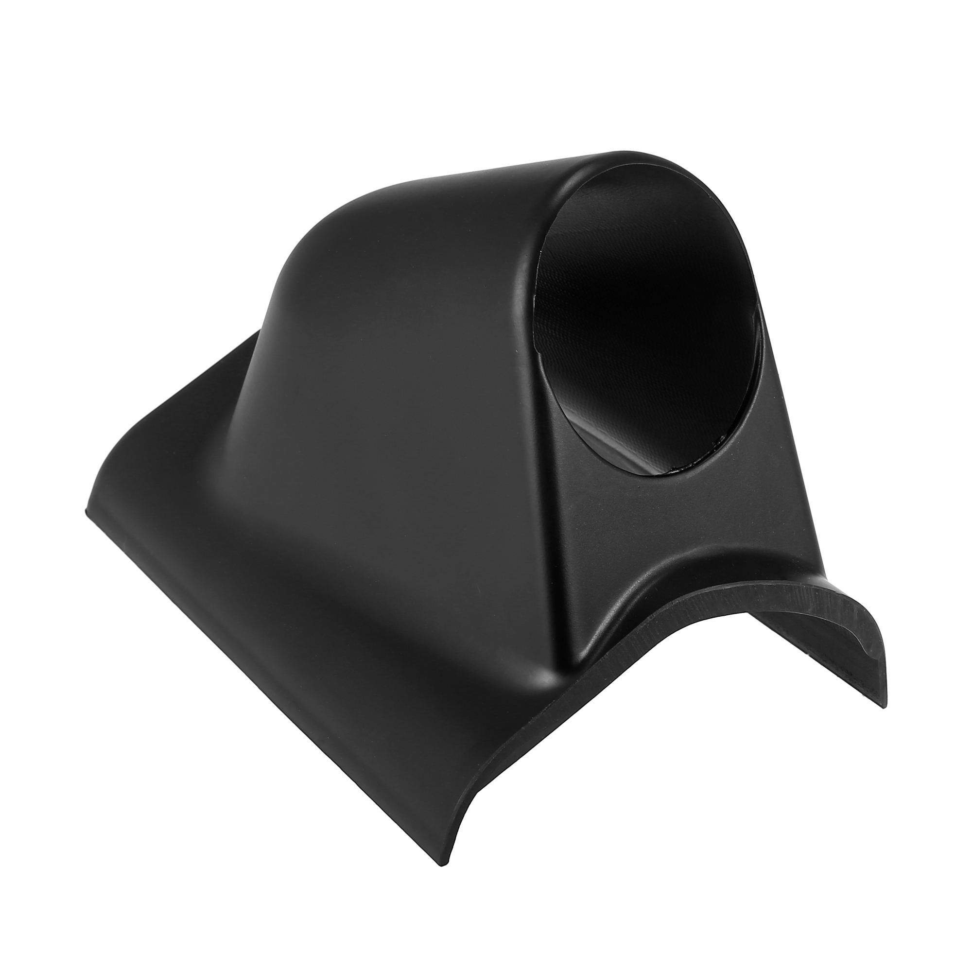 52mm 2" Single Hole Universal Console Dashboard Pillar Gauge Holder Car ...