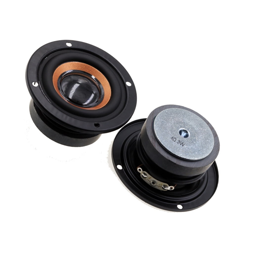 52mm 4Ω External Magnets Speaker Highly Power Bass Enhanceds ...