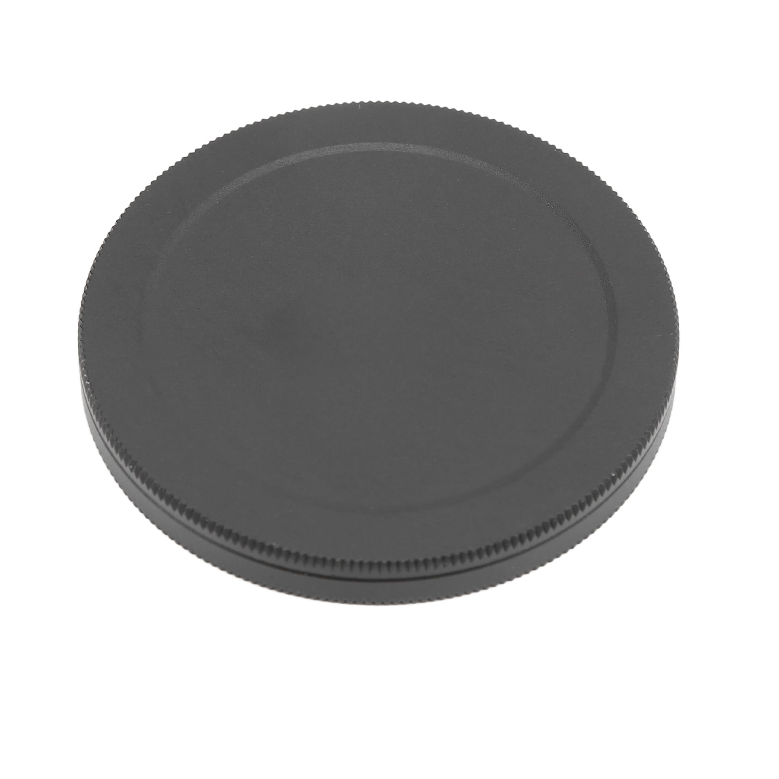 52mm Aluminum Alloy Front & Back Lens Filter Cover Set - Dustproof ...