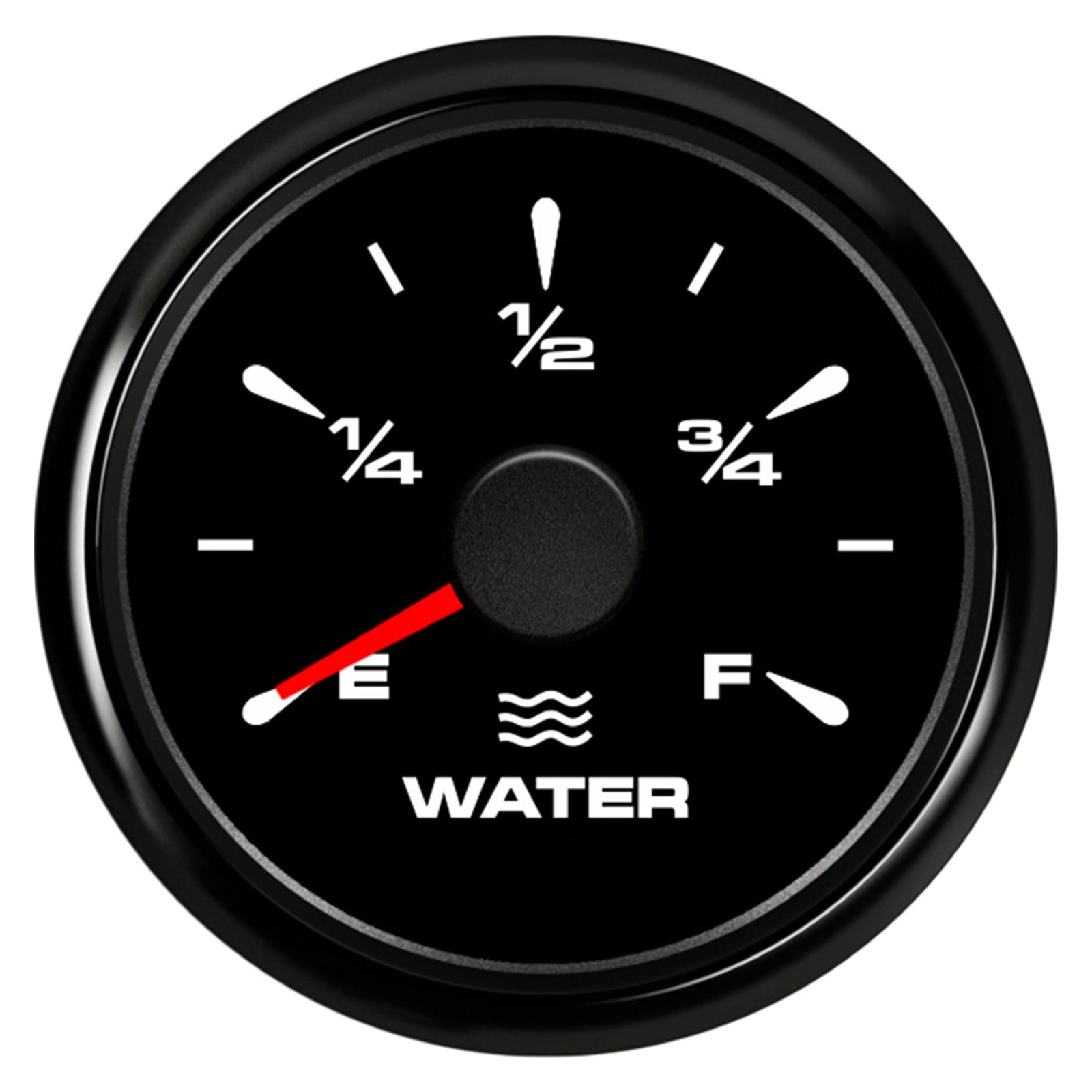 52mm Auto Marine Water Level Guage Car Truck Water Tank Level Meter ...