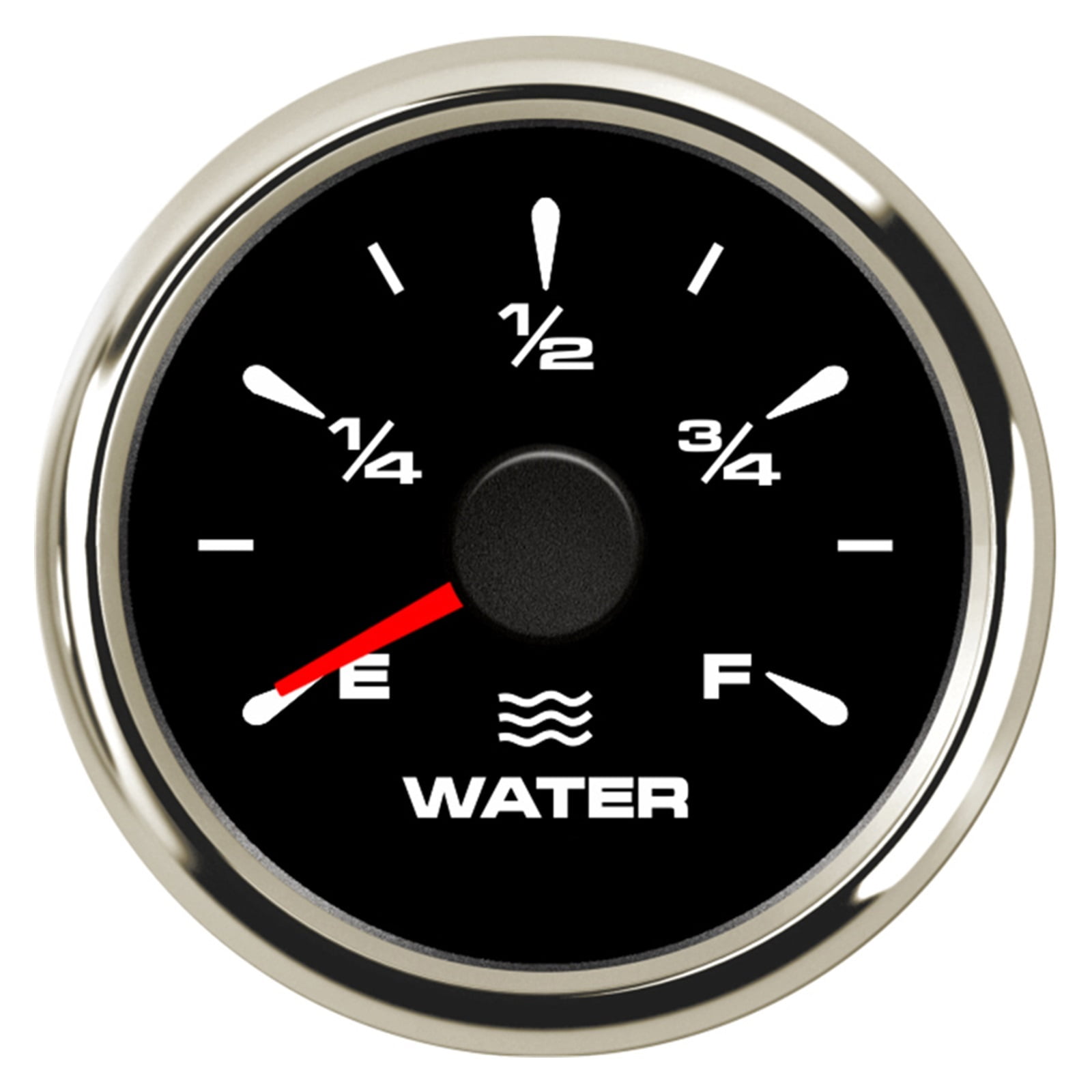 52mm Auto Marine Water Level Guage Car Truck Water Tank Level Meter ...