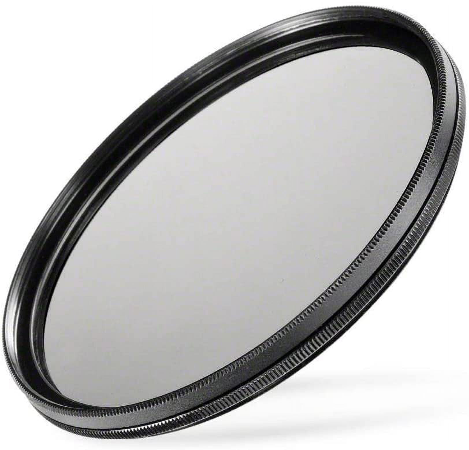 52mm Bullet Optics Protective Multi Coated Anti-Glare Circular ...